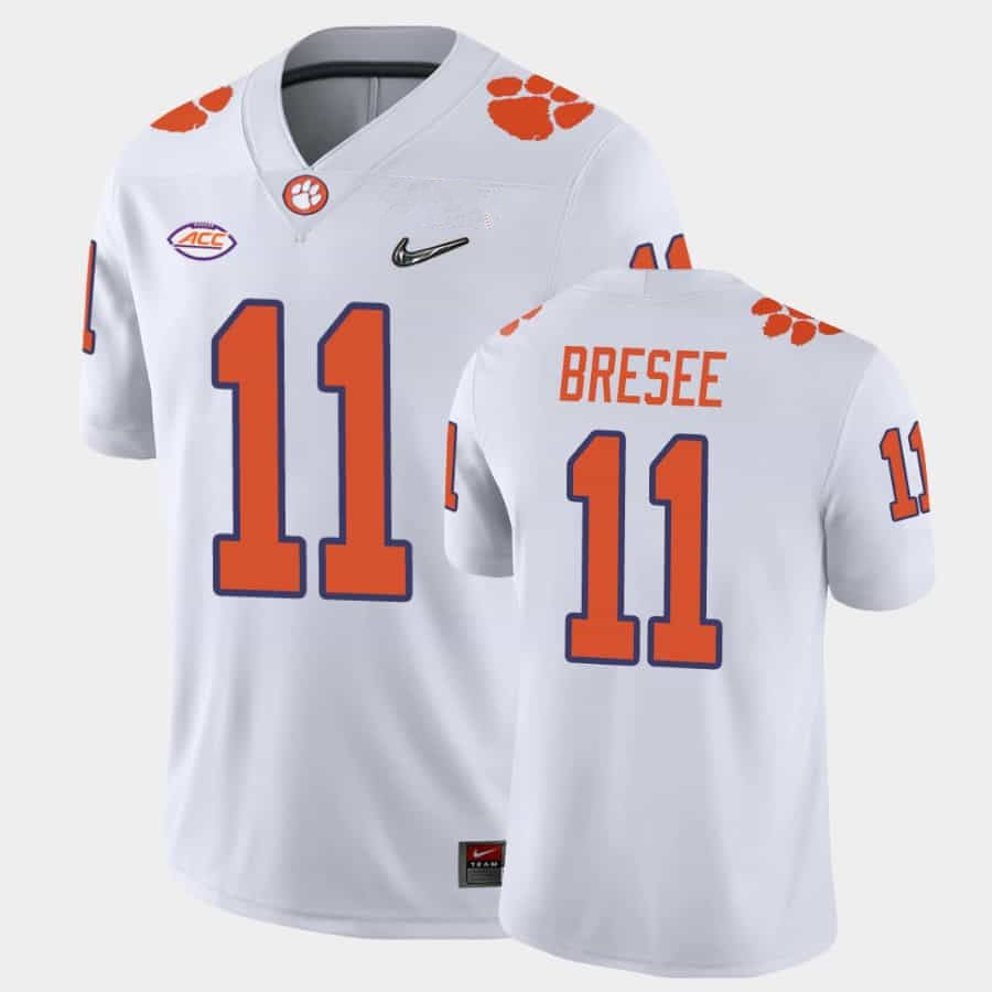 Clemson Tigers – The Jersey Locker