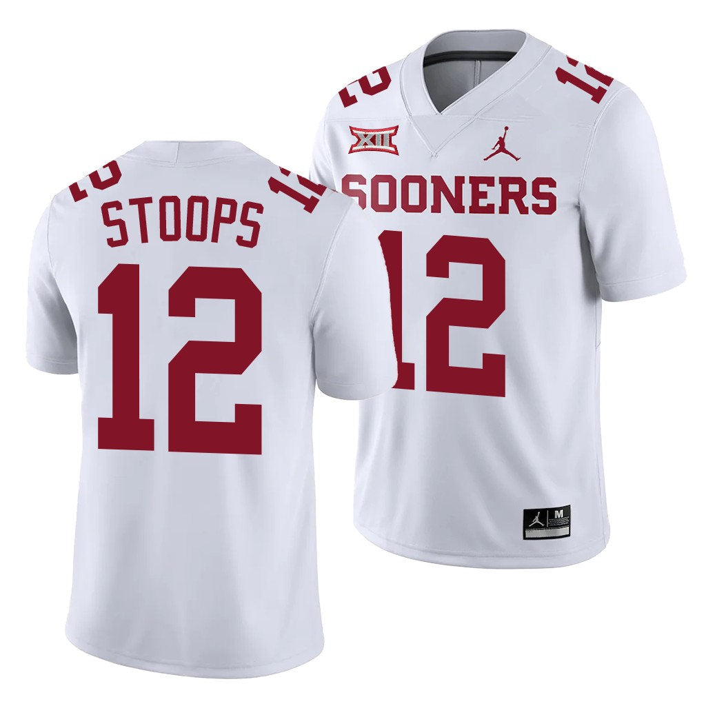 Oklahoma Sooners – The Jersey Locker
